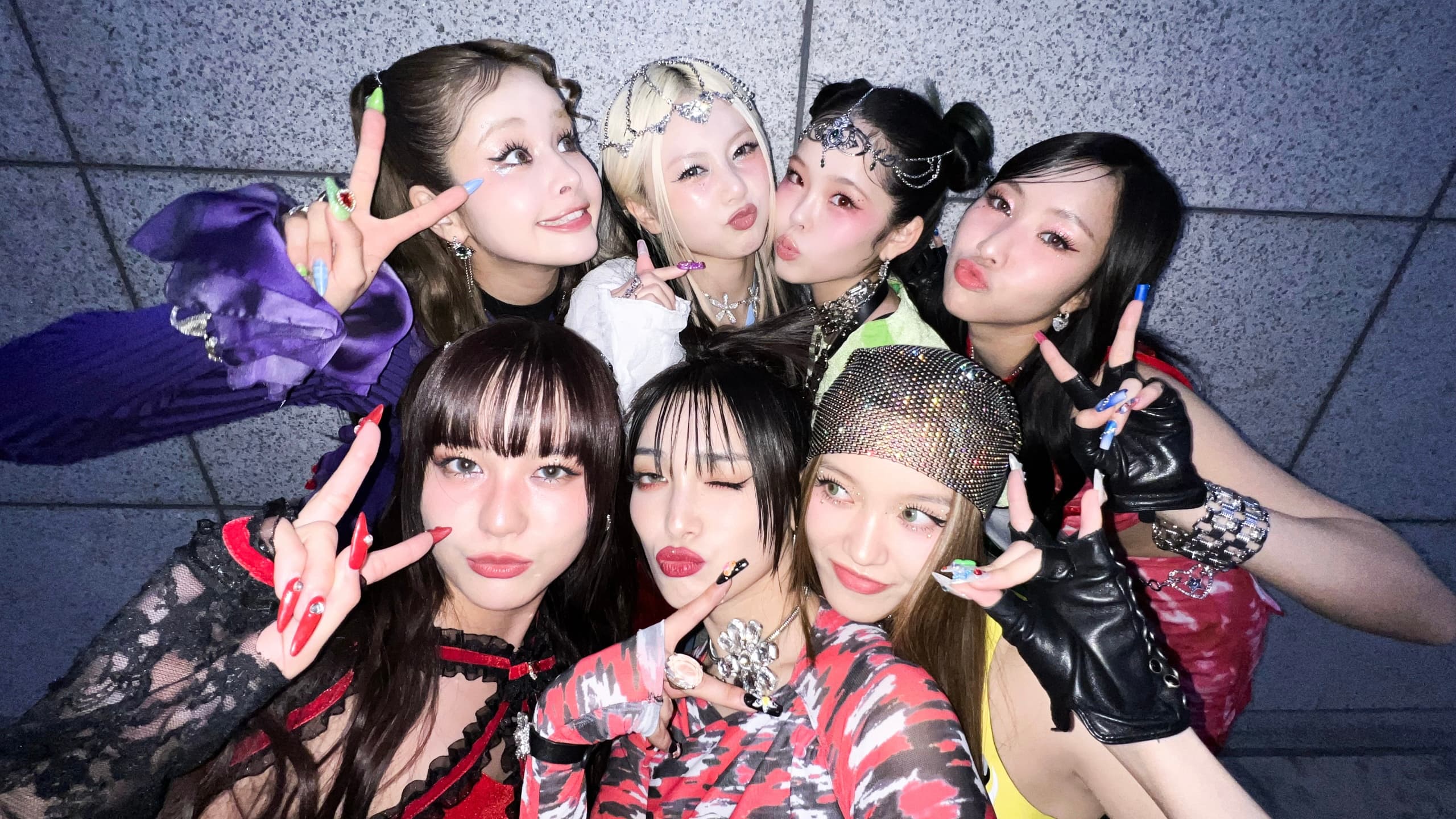 【XG】まとめ第三弾_世界が注目 “まさに唯一無二の存在” 7人組ガールズグループ！最新情報 - my HERO